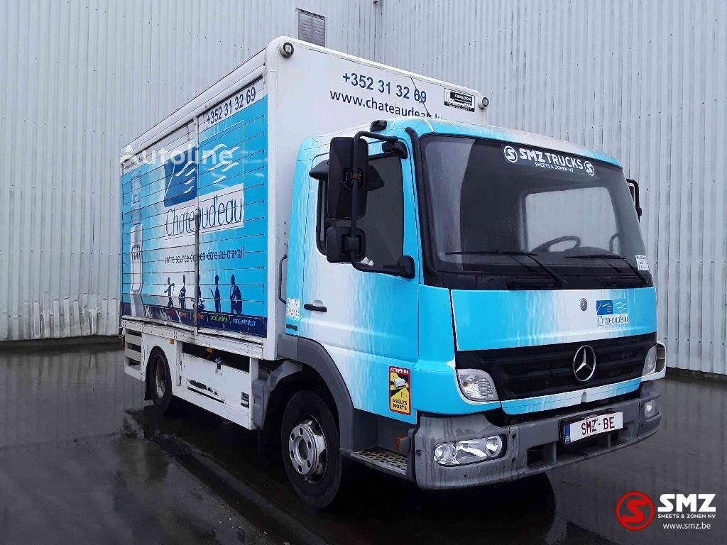 Mercedes-Benz Atego 916 kamion furgon