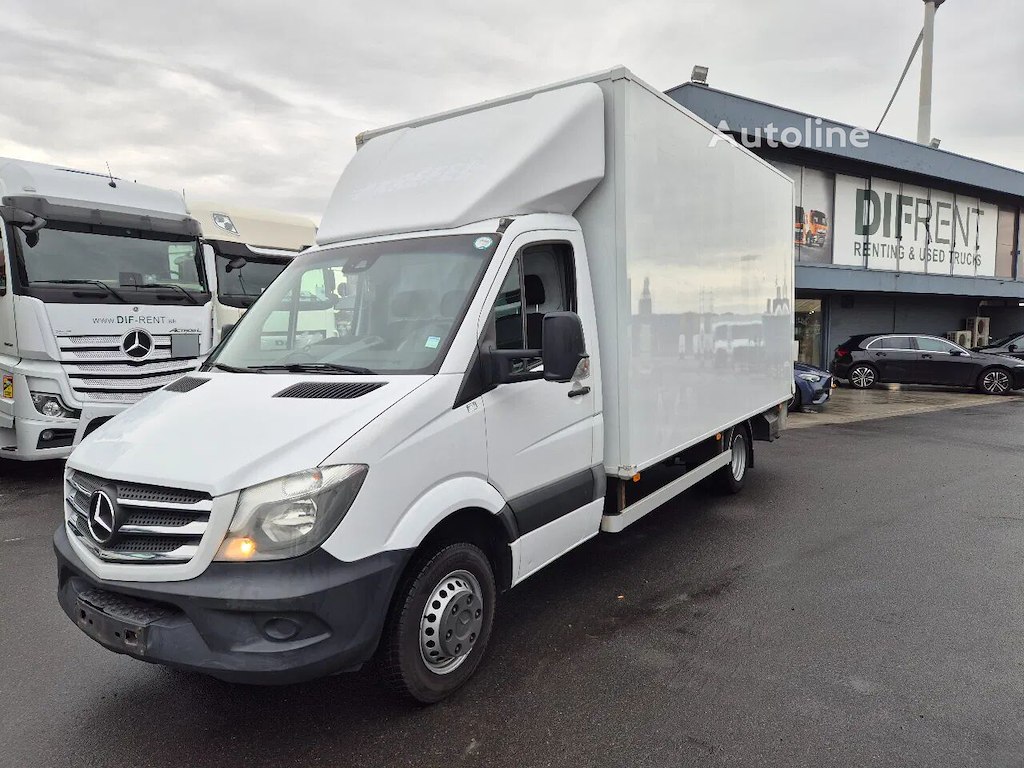 Mercedes-Benz SPRINTER 516 CDI kamion furgon