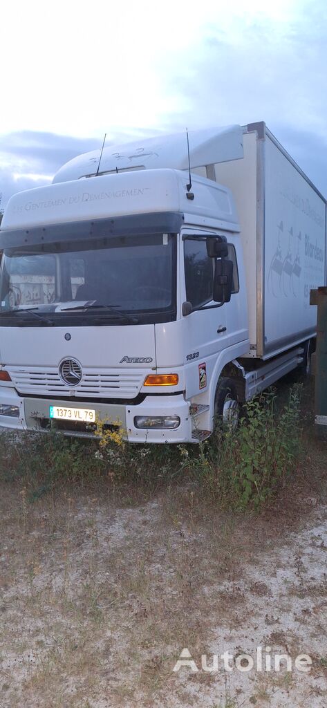Mercedes-Benz Atego 1323 kamion furgon