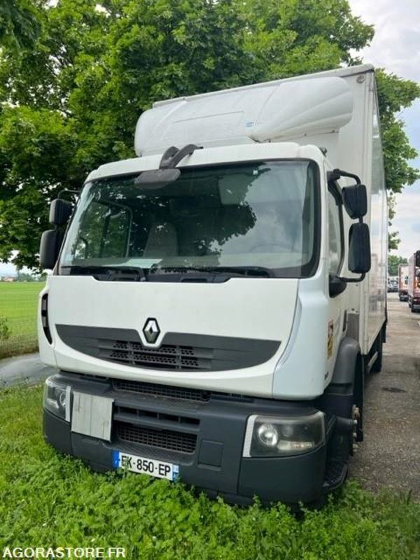 Prodaje se Renault PREMIUM kamion furgon na aukciji