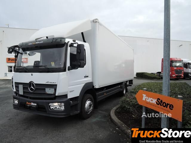 Mercedes-Benz Trucks Atego 1227 L 4x2 kamion furgon