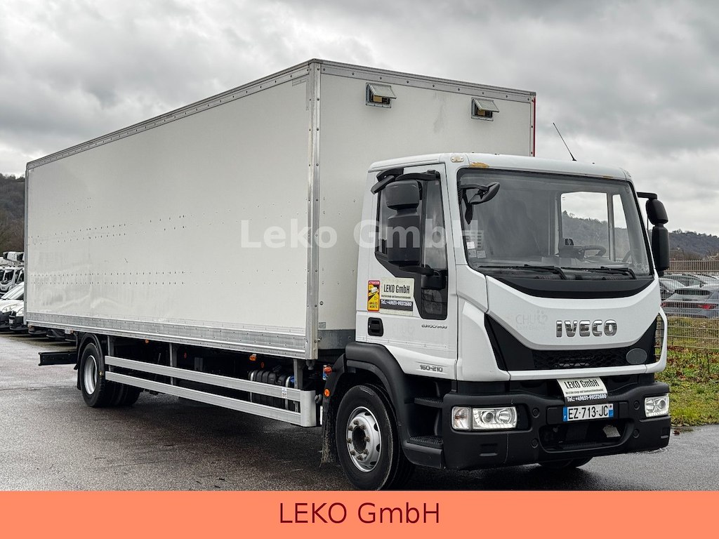 IVECO 160 E 210 kamion furgon