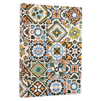 Datumirana agenda 2026 - Paperblanks, Porto, Midi, Daily