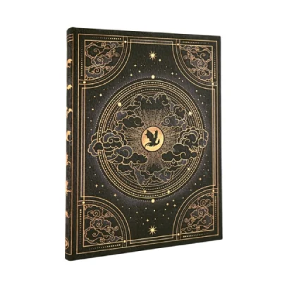 Agenda - Paperblanks, Fourth Wing, Shadows of Navarre, Ultra Lined, Hardcover