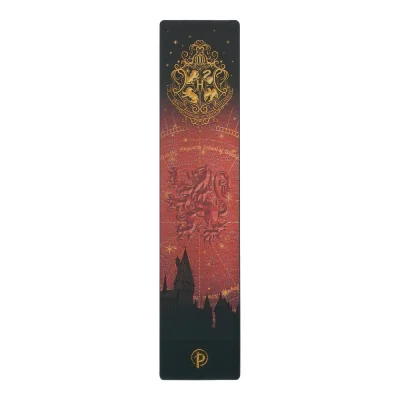 Bukmarker - Paperblanks, Harry Potter, Griffindor