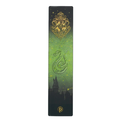 Bukmarker - Paperblanks, Harry Potter, Slytherin