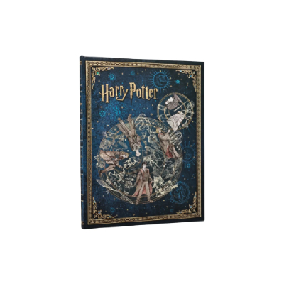 Agenda - Paperblanks, Harry Potter, Legends of Hogwarts, Midi, Lined, Hardcover
