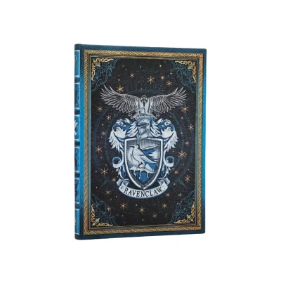 Agenda - Paperblanks, Harry Potter, Ravenclaw, Midi, Lined, Hardcover