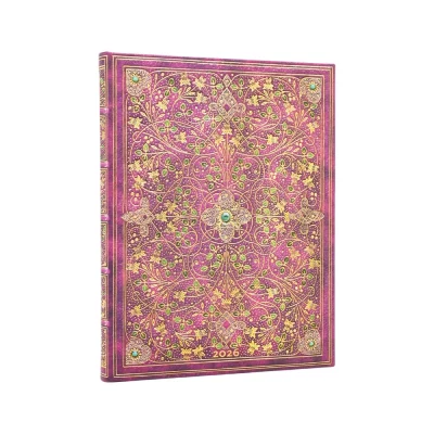 Datumirana agenda 2026 - Paperblanks, Diamond Jubilee, Ultra, Horizontal