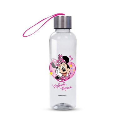 Flaša za vodu - Minnie, PVC, 500ml