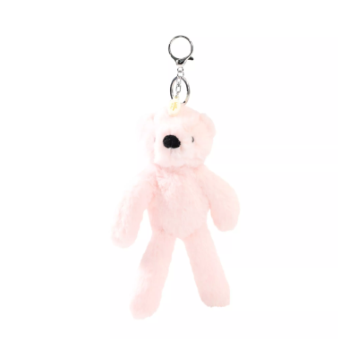 Privezak za ključeve - Softies, Willow, Light Pink Bear
