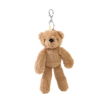 Privezak za ključeve - Softies, Hampton, Dark Brown Bear