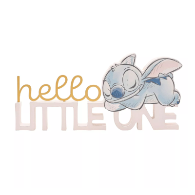 Stona dekoracija - Disney, Lilo and Stitch, Baby