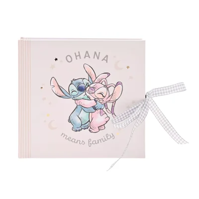 Foto album - Disney, Lilo and Stitch, Baby, Ohana means family