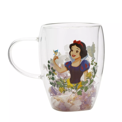Šolja - Disney, Pastel Princess Floral, Snow White