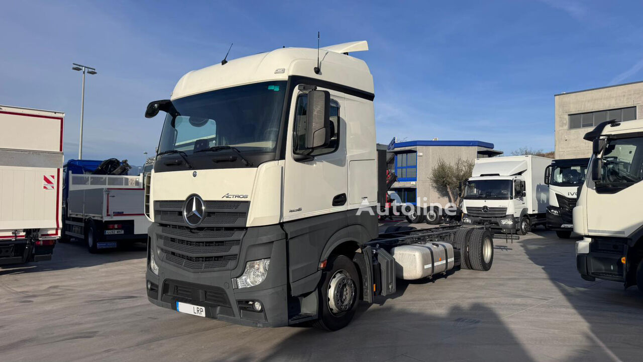 Mercedes-Benz Actros 18.36 kamion šasija