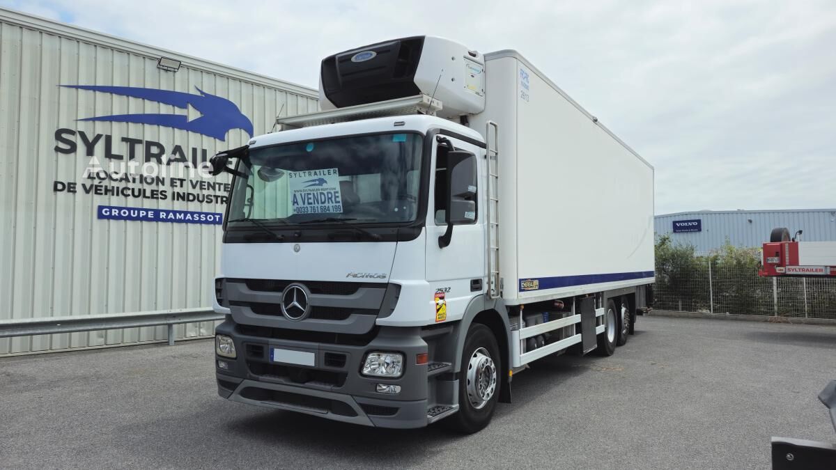 Mercedes-Benz Actros 2532 kamion hladnjača