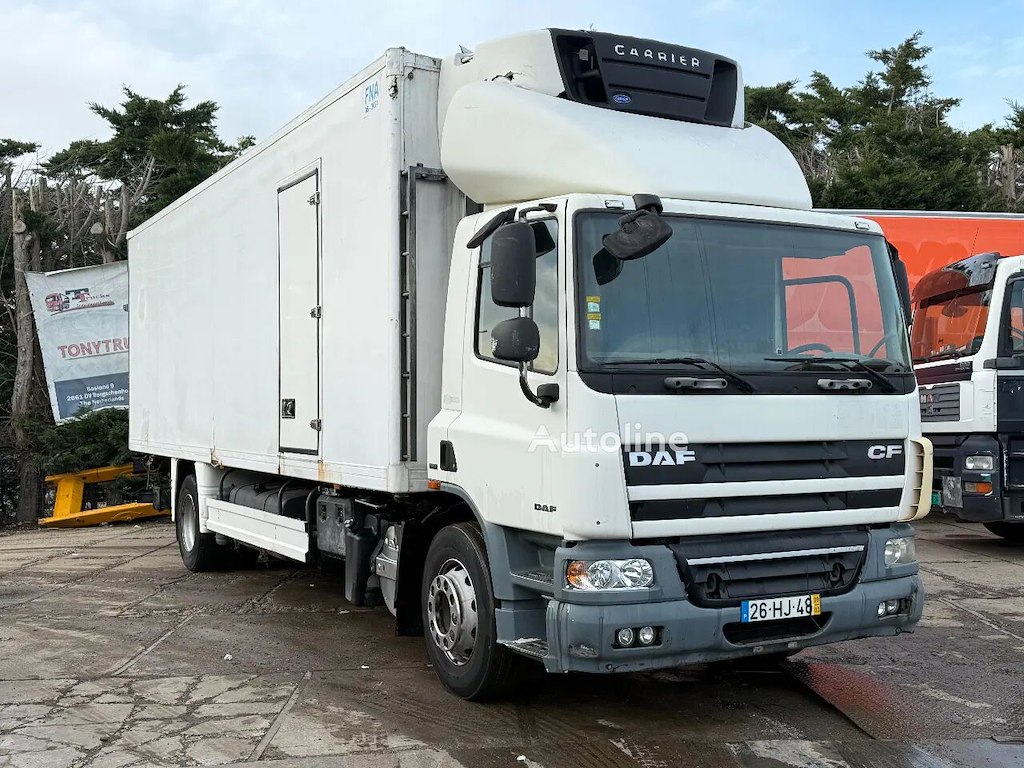 DAF CF 75.310 4X2 Carier Frigo Spring/Air EURO5 kamion hladnjača