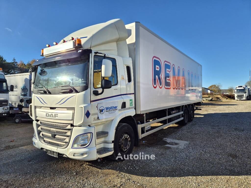 DAF CF 330 // 2 compartments / Cold/freeze kamion hladnjača
