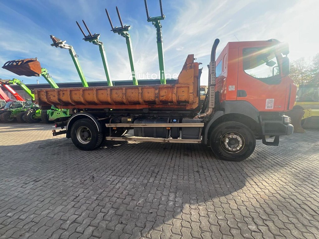 Renault 370.19 kamion rol kiper