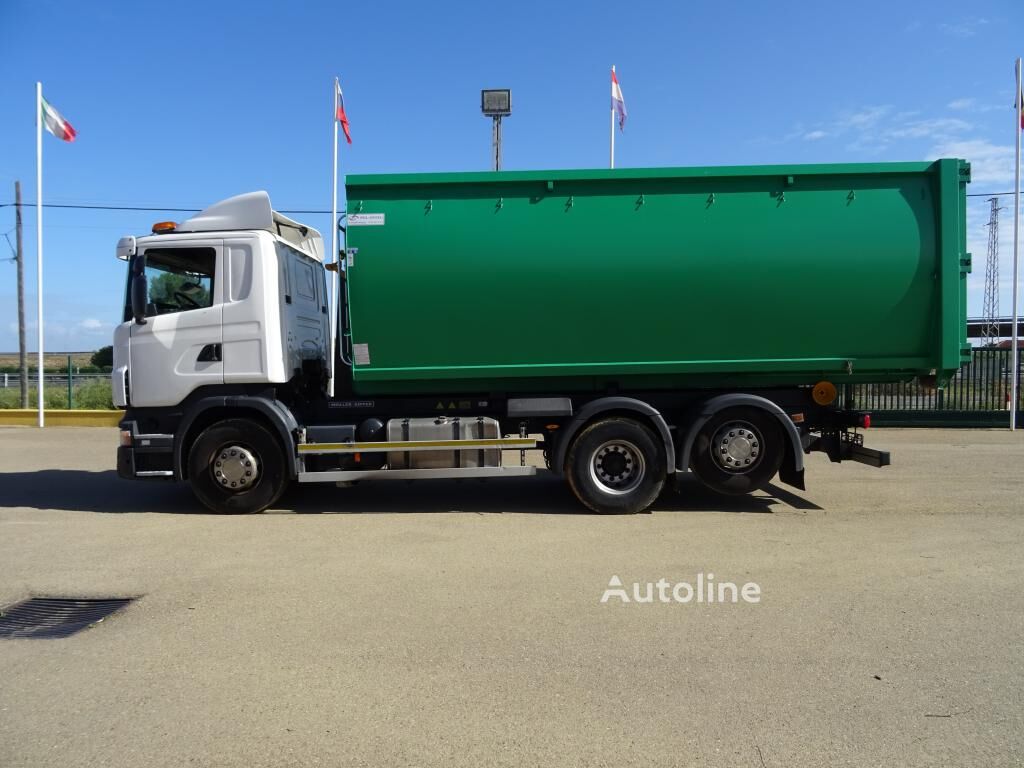 Scania R 440 kamion rol kiper