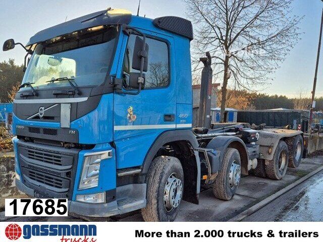 Volvo FM 460 kamion rol kiper