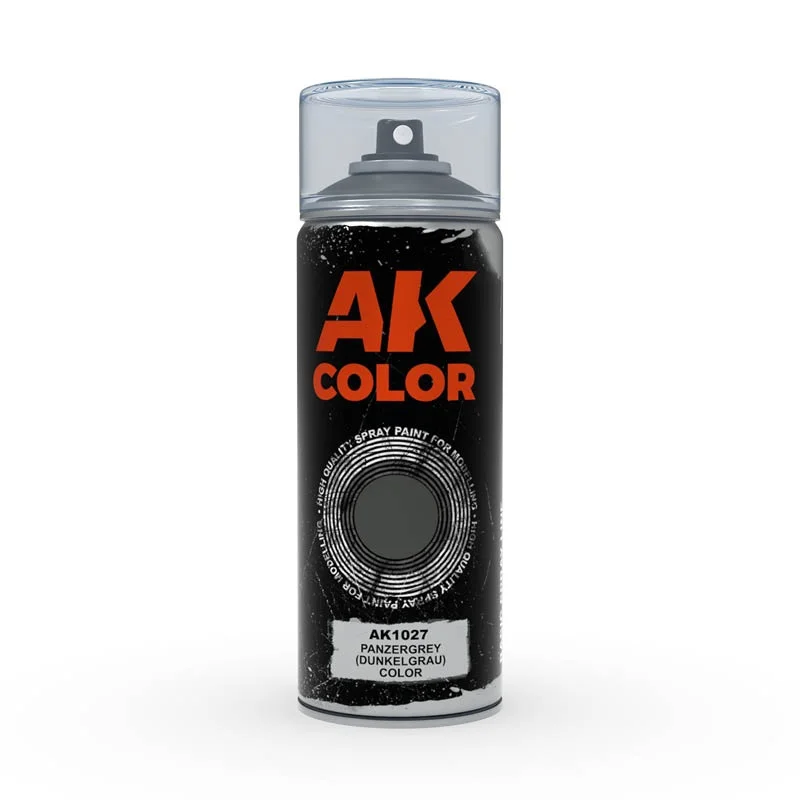 AK Panzergrey (Dunkelgrau) color (150 ml)