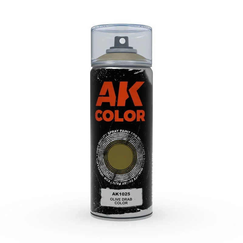 AK Olive Drab color (150 ml)