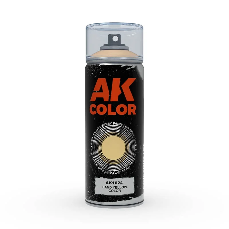 AK Sand Yellow (150 ml)