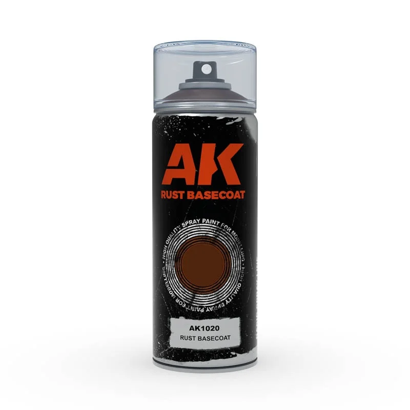 AK Rust Basecoat (150 ml)