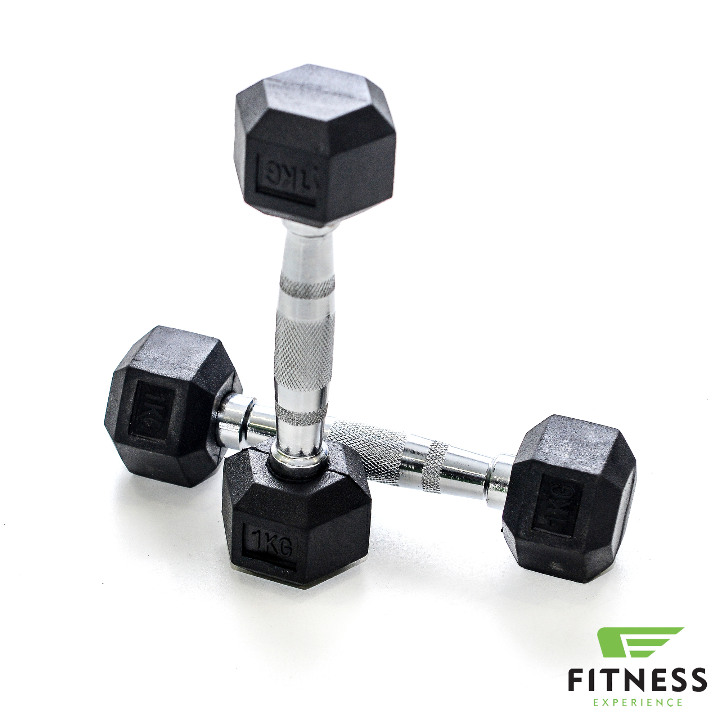 HEX BUČICE 2 X 1 KG
ŠESTOUGAONE BUČICE 2 X 1 KG | HEX BUČICE ZA PROFESIONALNI TRENING