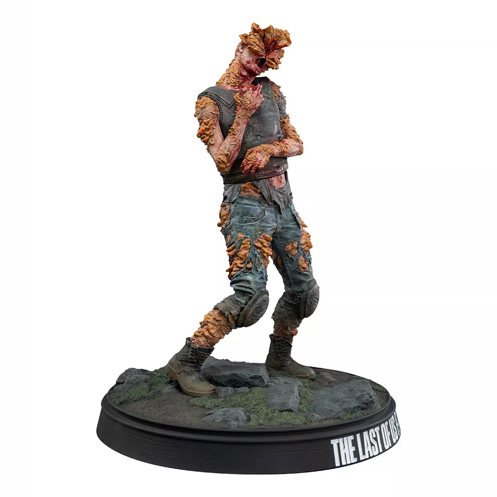 The Last of Us Part II PVC Statue Armored Clicker (22 cm)