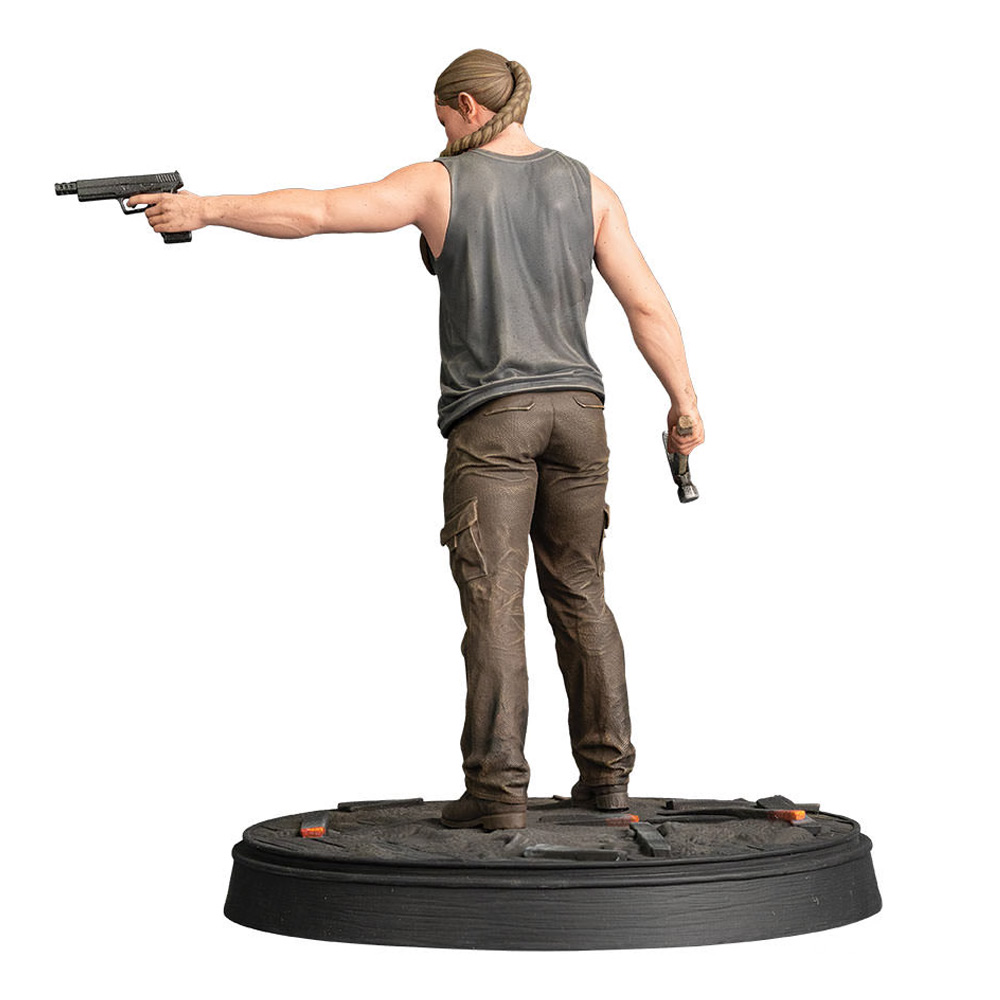 The Last Of Us Part II PVC Statue Abby (22cm)