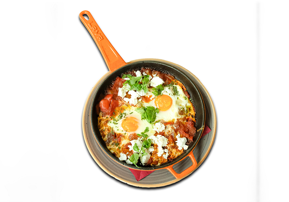 Shakshouka