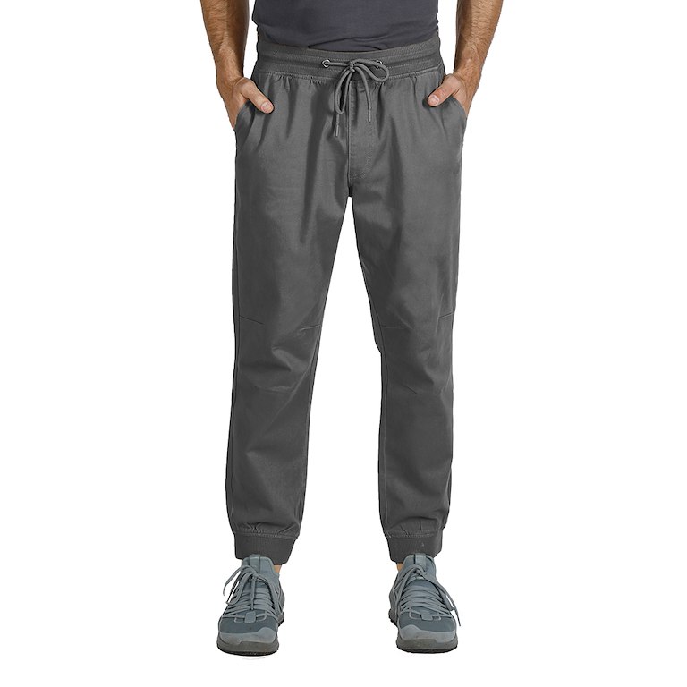 CONOR, unisex pantalone, tamno sive