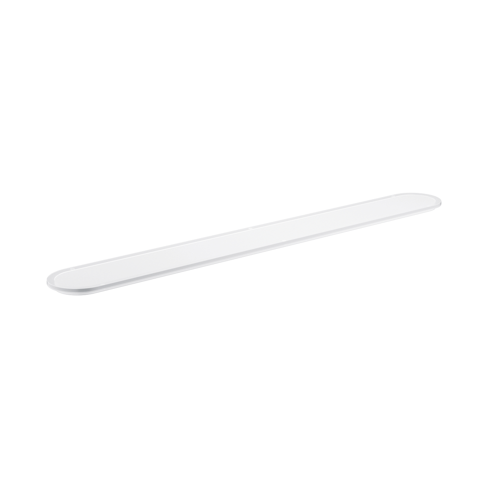 Grohe Selection staklena polica chrome 41057000
