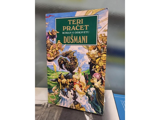 Teri Pracet DUSMANI