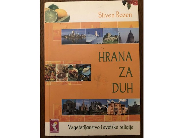 Hrana za duh - Stiven Rozen