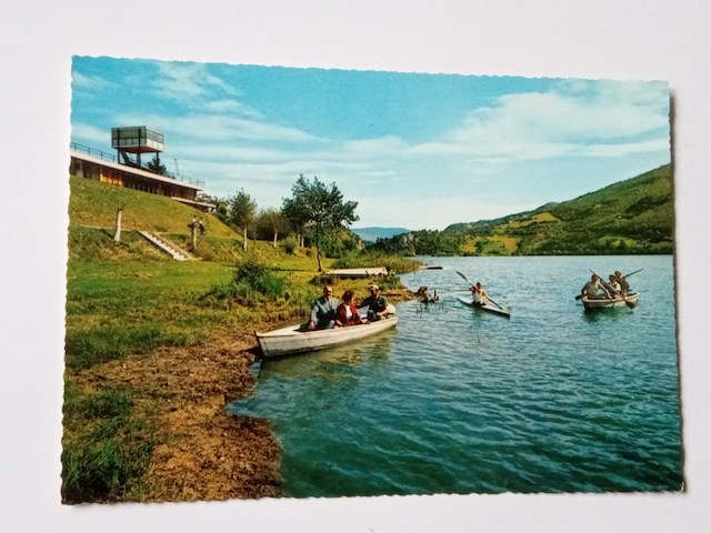 Jajce - Plivsko Jezero - Čamci - Bosna - Čista