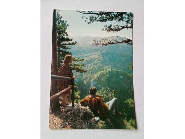 Sutjeska - Prašuma Perućica - Čista