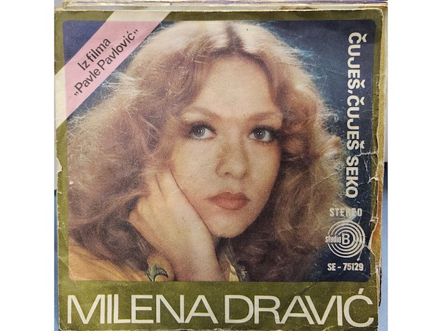 MILENA DRAVIĆ ČUJEŠ ČUJEŠ SEKO