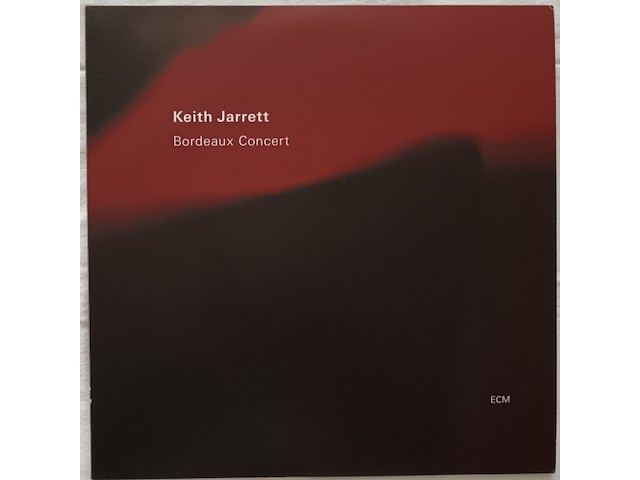 KEITH  JARRETT  -  2LP Bordeaux concert ( Mint !!! )