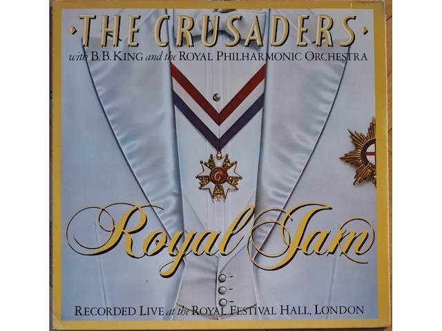 The Crusaders With B.B. King Royal Jam