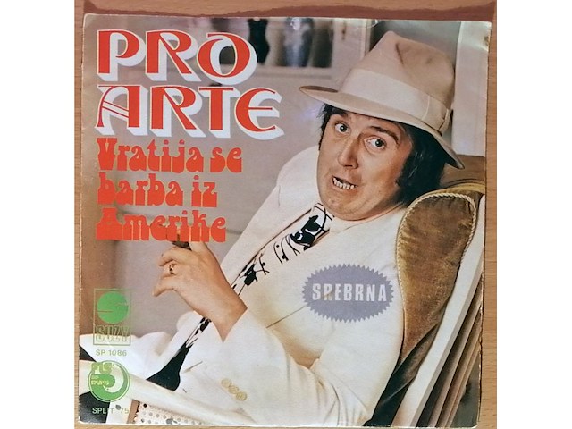 SP PRO ARTE - Vratija se barba iz Amerike (1975) 5.pres