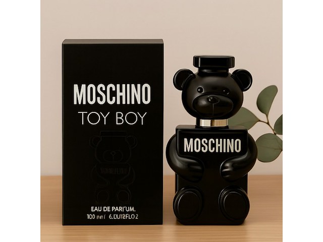 Moschino Toy boy 100ml