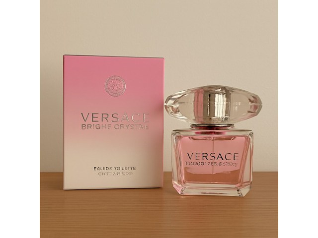 Versace Bright Crystal 90ml