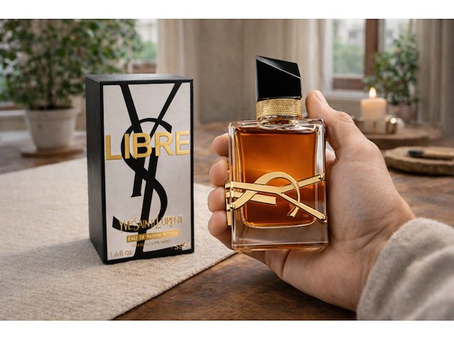 Yves Saint Laurent Libre Intense 90ml