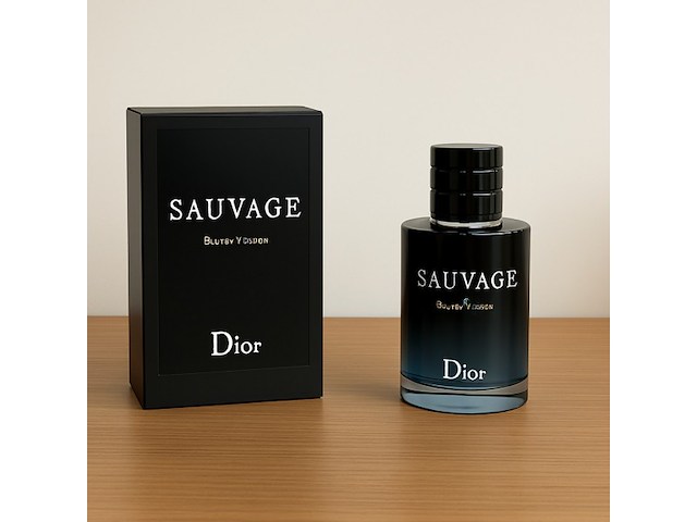 DIOR-SAUVAGE 100 ml