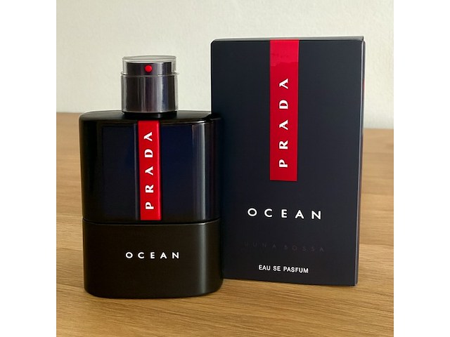 Prada Luna Rosa Ocean 100ml