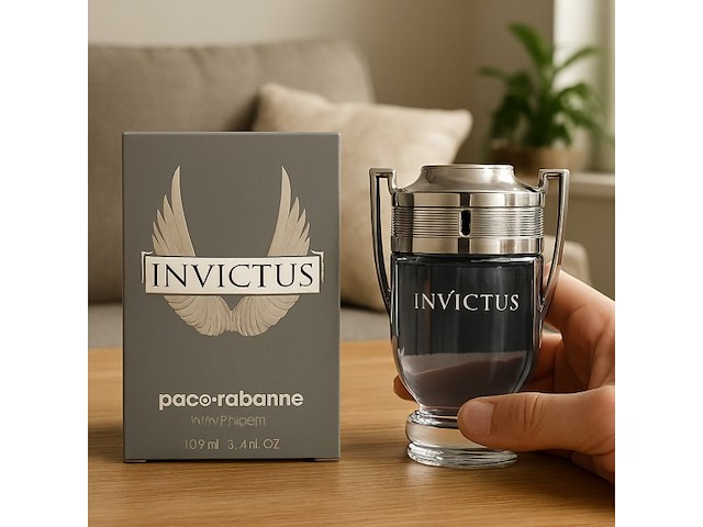 Paco Rabanne Invictus 100 ml